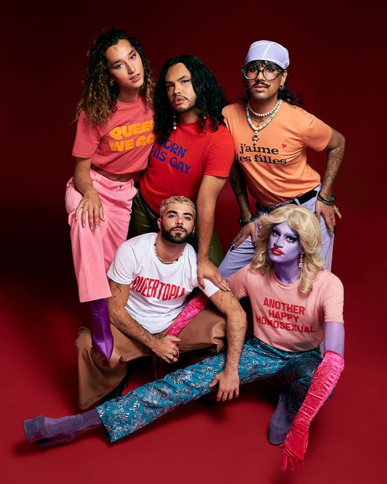 Blog - The pride collection - Essentiel Antwerp Deutschland